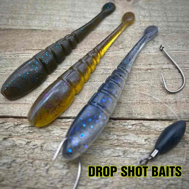 Tungsten Wobble Head – X Zone Lures