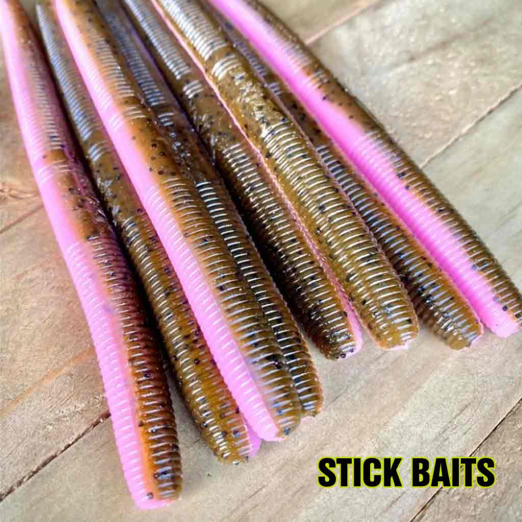 Shop By Bait Type - Stick Baits – X Zone Lures