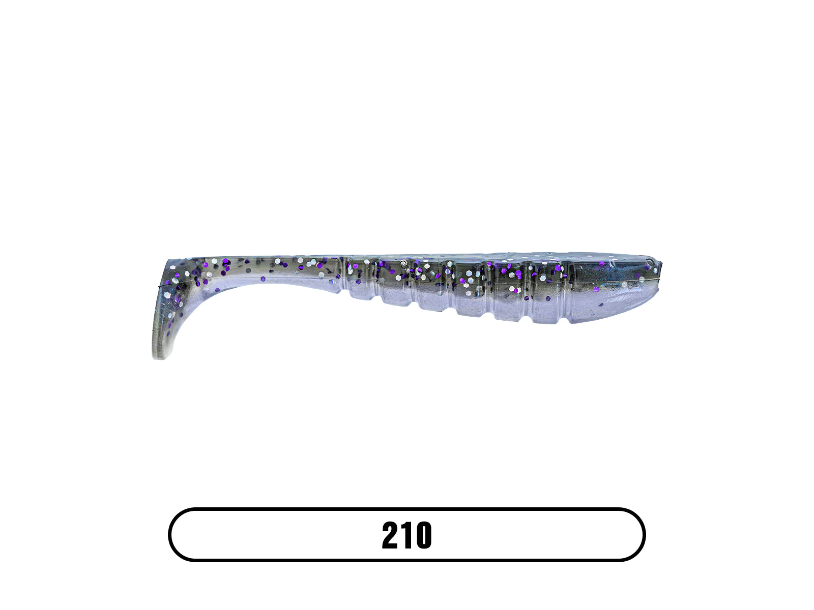 Swammer 4" (6 Pack) – X Zone Lures