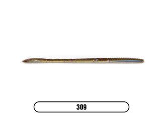 Deception Worm 6" (12 Pack) – X Zone Lures