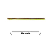 Deception Worm 6" (12 Pack) – X Zone Lures