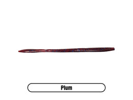 Deception Worm 6" (12 Pack) – X Zone Lures