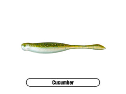 Hot Shot Minnow 3.25" (8 Pack) – X Zone Lures