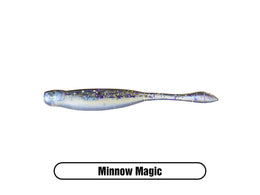 Hot Shot Minnow 3.25" (8 Pack) – X Zone Lures