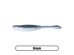 Hot Shot Minnow 3.25" (8 Pack) – X Zone Lures